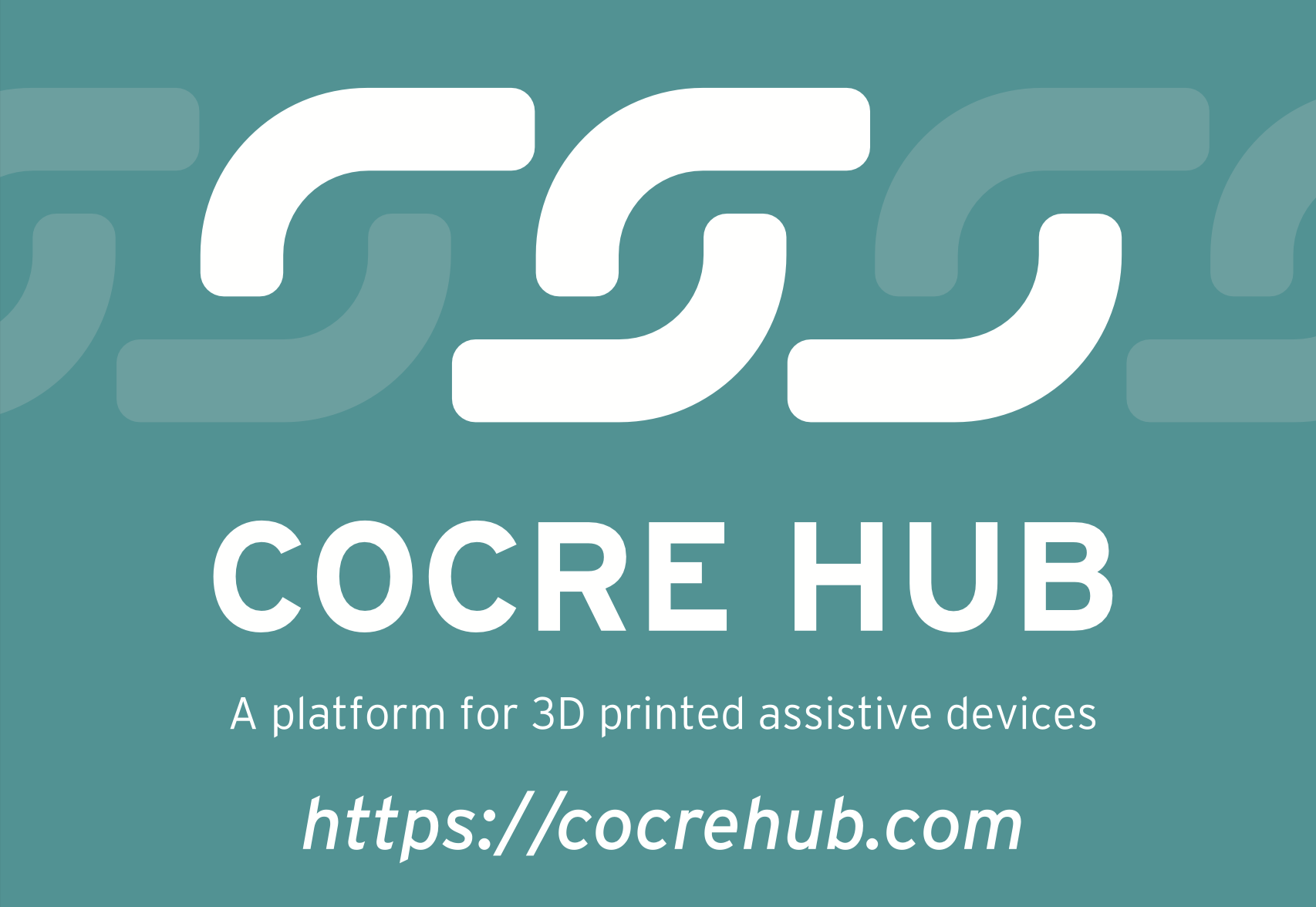 3Dプリンタで自助具をつくるためのプラットフォーム「COCRE HUB | コクリハブ」をローンチしました | ICTリハビリテーション研究会